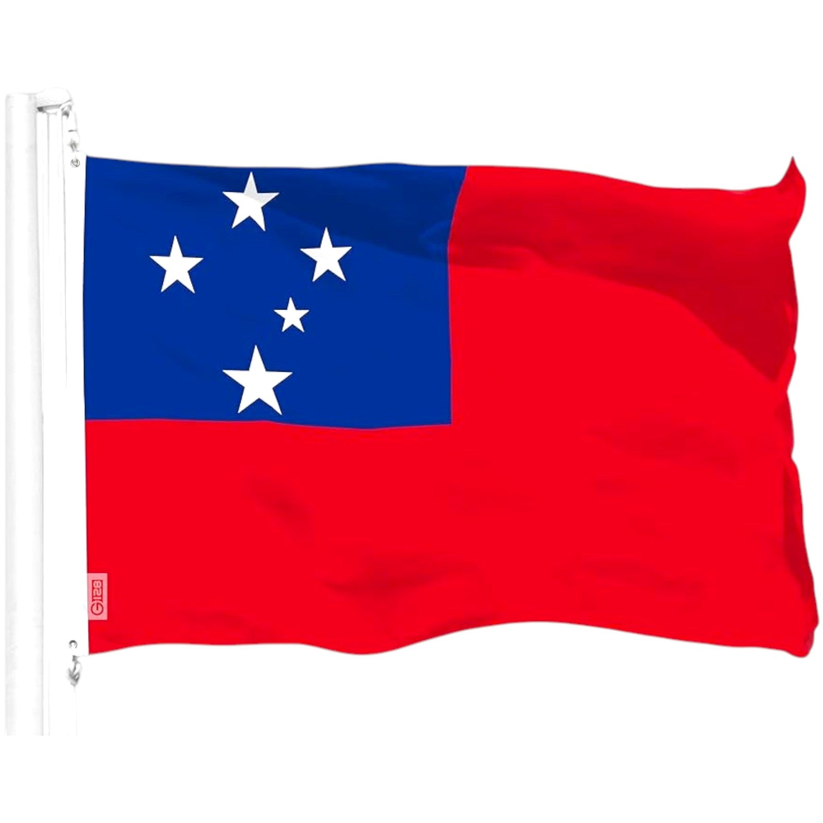 Large Samoa Samoan Flag Heavy Duty Outdoor 90 X 150 CM - 3ft x 5ft ...