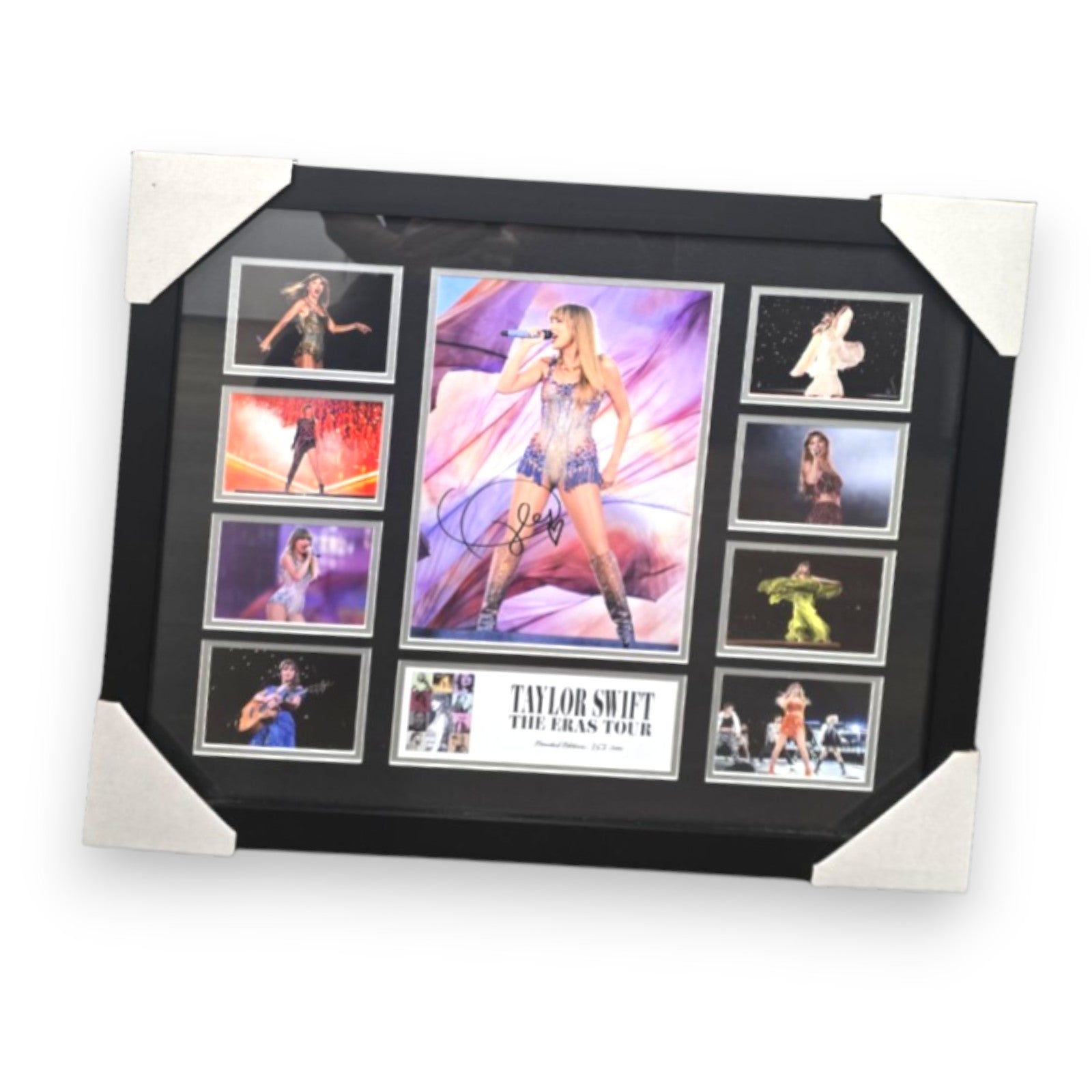 Taylor Swift The Eras Tour 2024 Australia Signed Limited Edition Photo ...